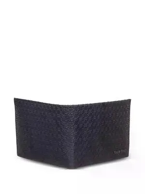 Calvin Klein Monogram-debossed Bifold Wallet