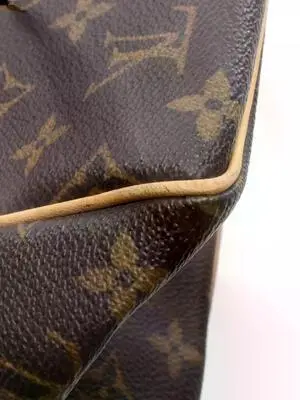 LOUIS VUITTON Monogram Batignolles Tote Bag