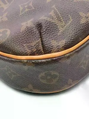 LOUIS VUITTON 2016 Odeon Pm Monogram Shoulder Bag