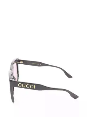 Gucci Square Frame Sunglasses