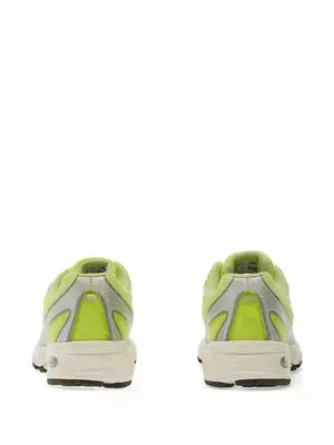 NEW BALANCE 740n Mesh Lace-up Sneakers - Green