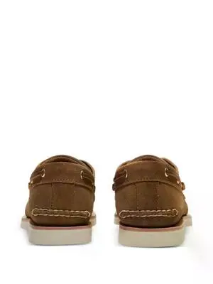 Timberland Hand-stitched Loafers