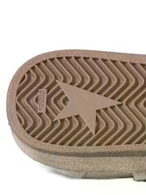 GOLDEN GOOSE Ball Star Shimmer Sneakers