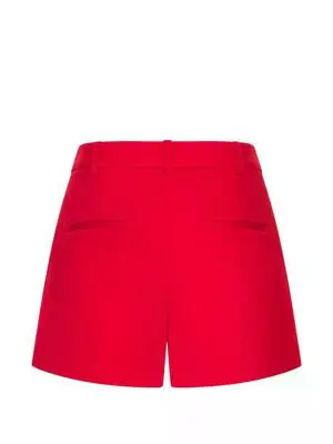 Alice + Olivia Belt-loop Tailored Shorts
