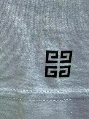 Givenchy Eagle Logo-print T-shirt