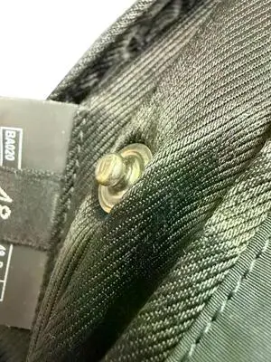 TOM FORD Techno Ottoman Jacket With Leather Trim