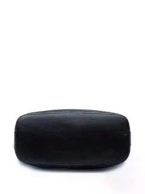 Gucci Gg Canvas Shoulder Bag - Blue