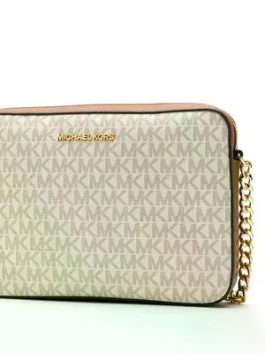 Michael Kors Large Jet Set Ew Crossbody Bag