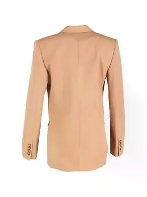 Stella McCartney Double-breasted Wool Blazer