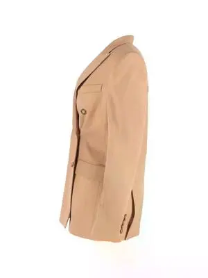 Stella McCartney Double-breasted Wool Blazer