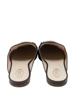 TOD'S Double T Mules