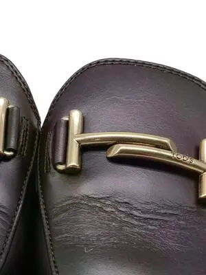 TOD'S Double T Mules