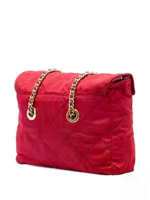 Prada Impuntu Tessuto Chain Shoulder Bag