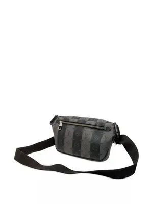 LOUIS VUITTON Monogram Eclipse Stripes Modular Sling Bag