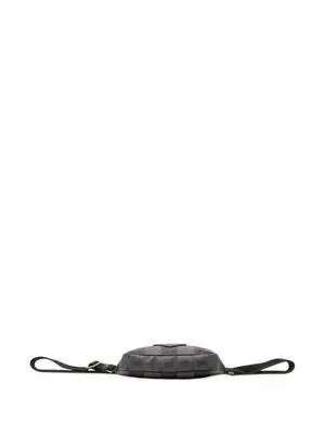 LOUIS VUITTON Monogram Eclipse Stripes Modular Sling Bag