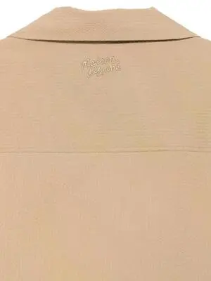 Maison Kitsuné Short-sleeve Shirt