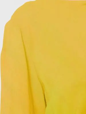 Stella McCartney Split-sleeve Keyhole Blouse