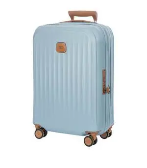 Bric'S Taormina Hardside Cabin Suitcase - Blue
