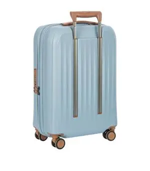 Bric'S Taormina Hardside Cabin Suitcase - Blue