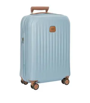 Bric'S Taormina Hardside Cabin Suitcase - Blue