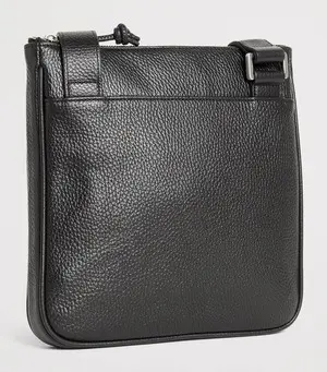 Emporio Armani Leather Cross-body Bag