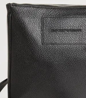 Emporio Armani Leather Cross-body Bag