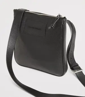 Emporio Armani Leather Cross-body Bag