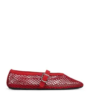 Red Fisherman Flats