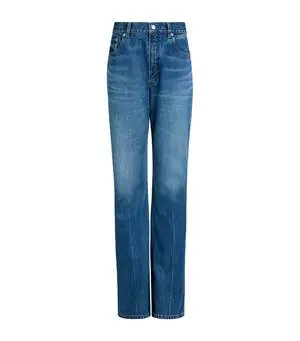 Alaïa Skinny Bootcut Jeans