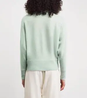 Le Kasha Cashmere Cardigan - Blue