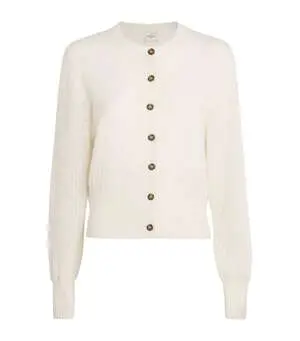 Le Kasha Organic Cotton Gaya Cardigan