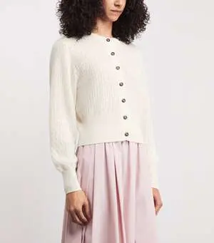 Le Kasha Organic Cotton Gaya Cardigan
