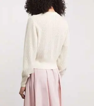 Le Kasha Organic Cotton Gaya Cardigan