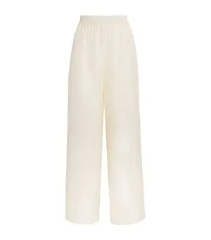 Ivory Pants For Women