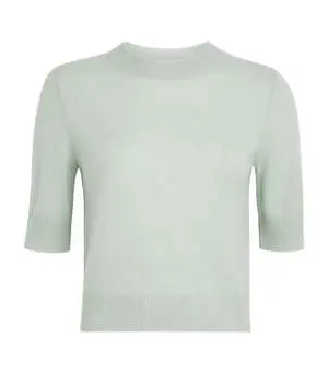 Le Kasha Long Sleeve Sweaters For Women