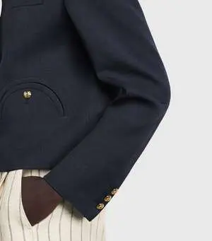 BLAZÉ MILANO Genesis Shamo Bolero Jacket