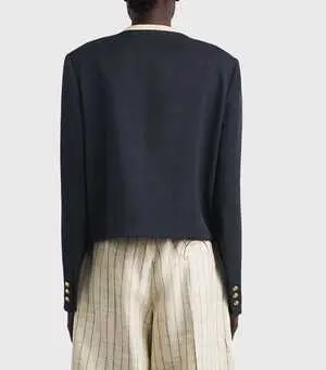 BLAZÉ MILANO Genesis Shamo Bolero Jacket