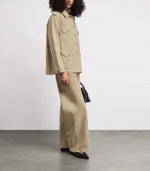 BLAZÉ MILANO Nariida Java Wide-leg Jeans