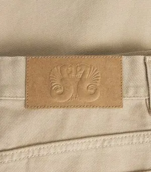 BLAZÉ MILANO Nariida Java Wide-leg Jeans