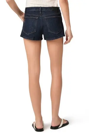 Paige Hayley Denim Shorts - Runyon