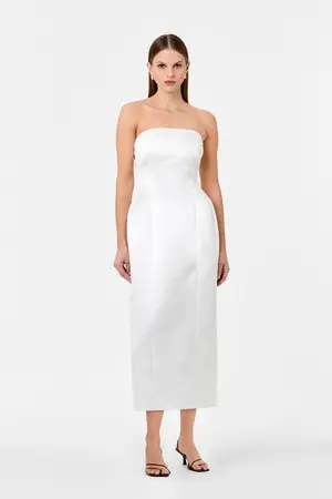 Nicholas Slit Cocktail Dresses