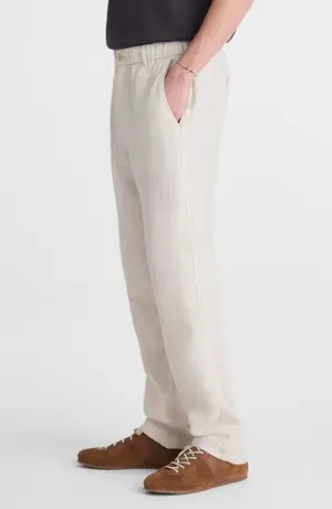 Madewell Linen Pull-on Pants