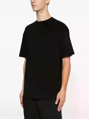 MICHAEL COAL Logo-embossed T-shirt