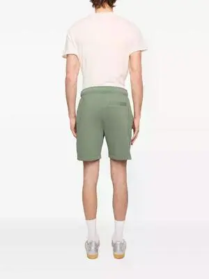 Zadig&Voltaire Logo-print Drawstring Shorts - Green