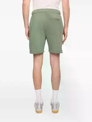 Zadig&Voltaire Logo-print Drawstring Shorts - Green