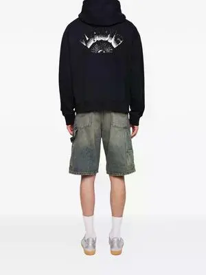 Zadig&Voltaire Sacha Hoodie - Blue