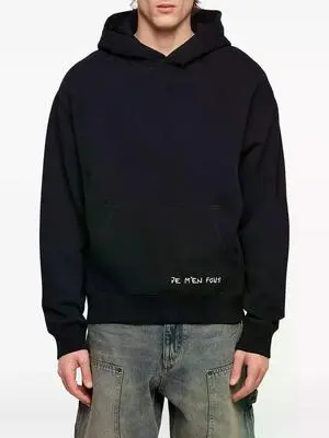 Zadig&Voltaire Sacha Hoodie - Blue