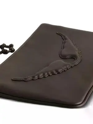 Zadig&Voltaire Angel Clutch Bag
