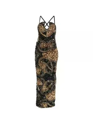 Mitiliane Couture Plain Dresses