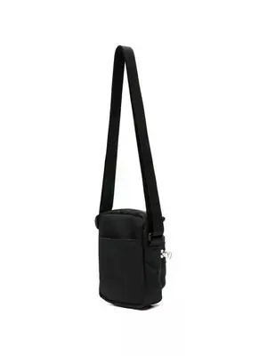 Sacai Multi-pocket Messenger Bag - Black